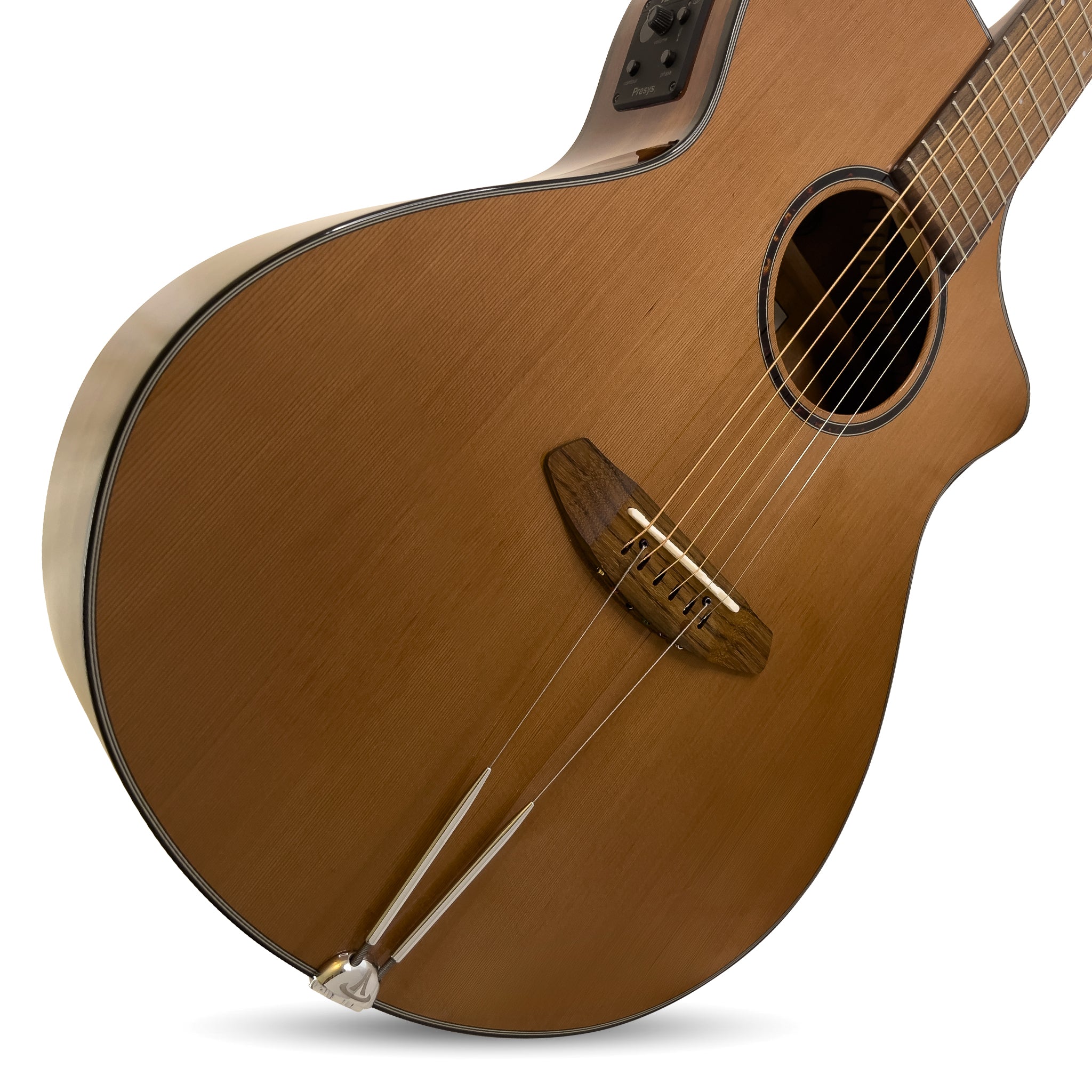 The TurboTail - Improve your Acoustic Guitar - Turbo Guitar